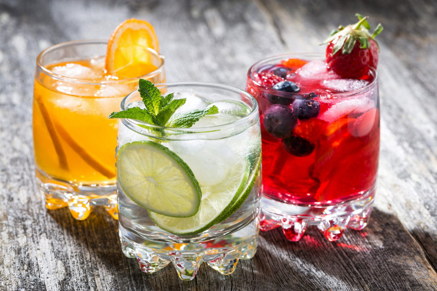 5 Different Fruit Cocktails to Help You Celebrate National Cocktail Day ...