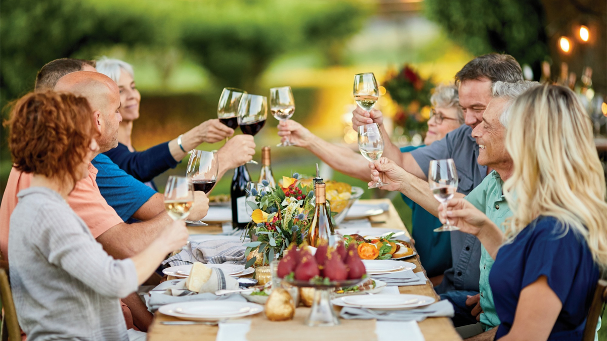 How to Make Food and Wine Pairings | The Table by Harry & David