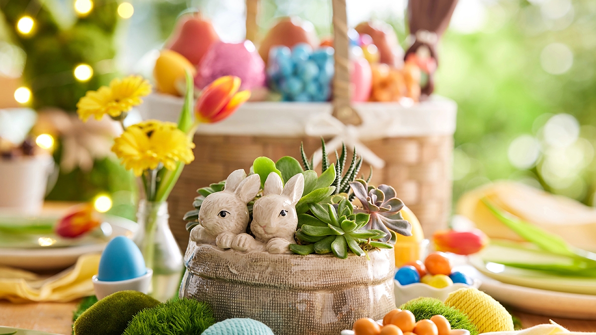 Creative Easter Decor Ideas| The Table by Harry & David