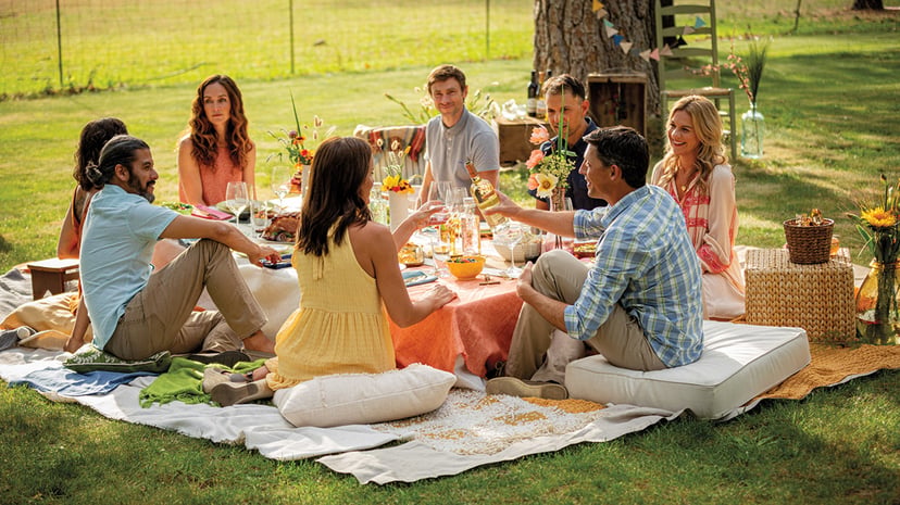 How to Plan the Perfect Picnic | The Table by Harry & David