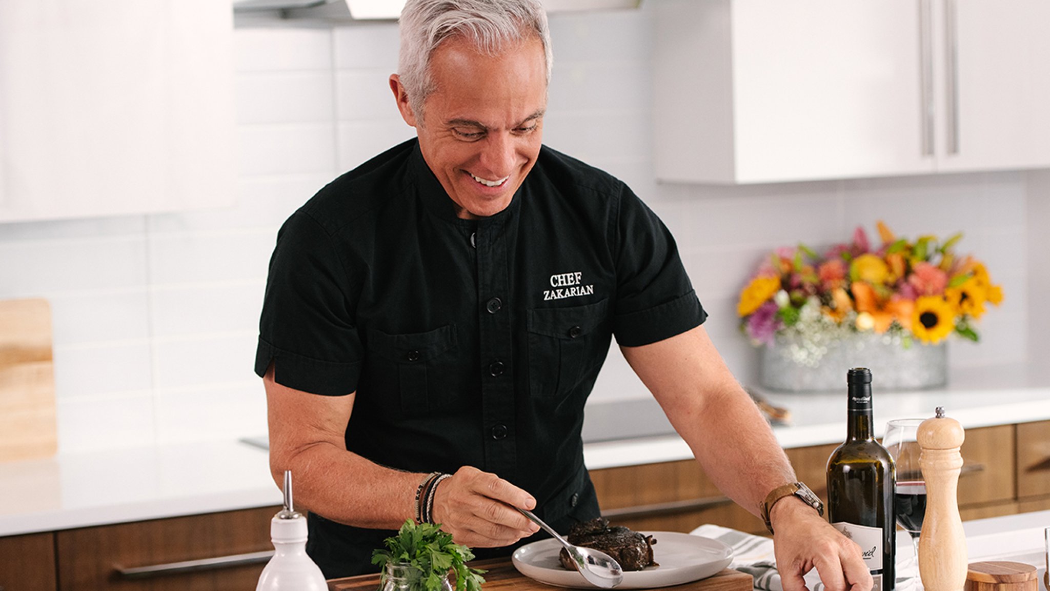 Geoffrey Zakarian Holiday Tips | The Table by Harry & David