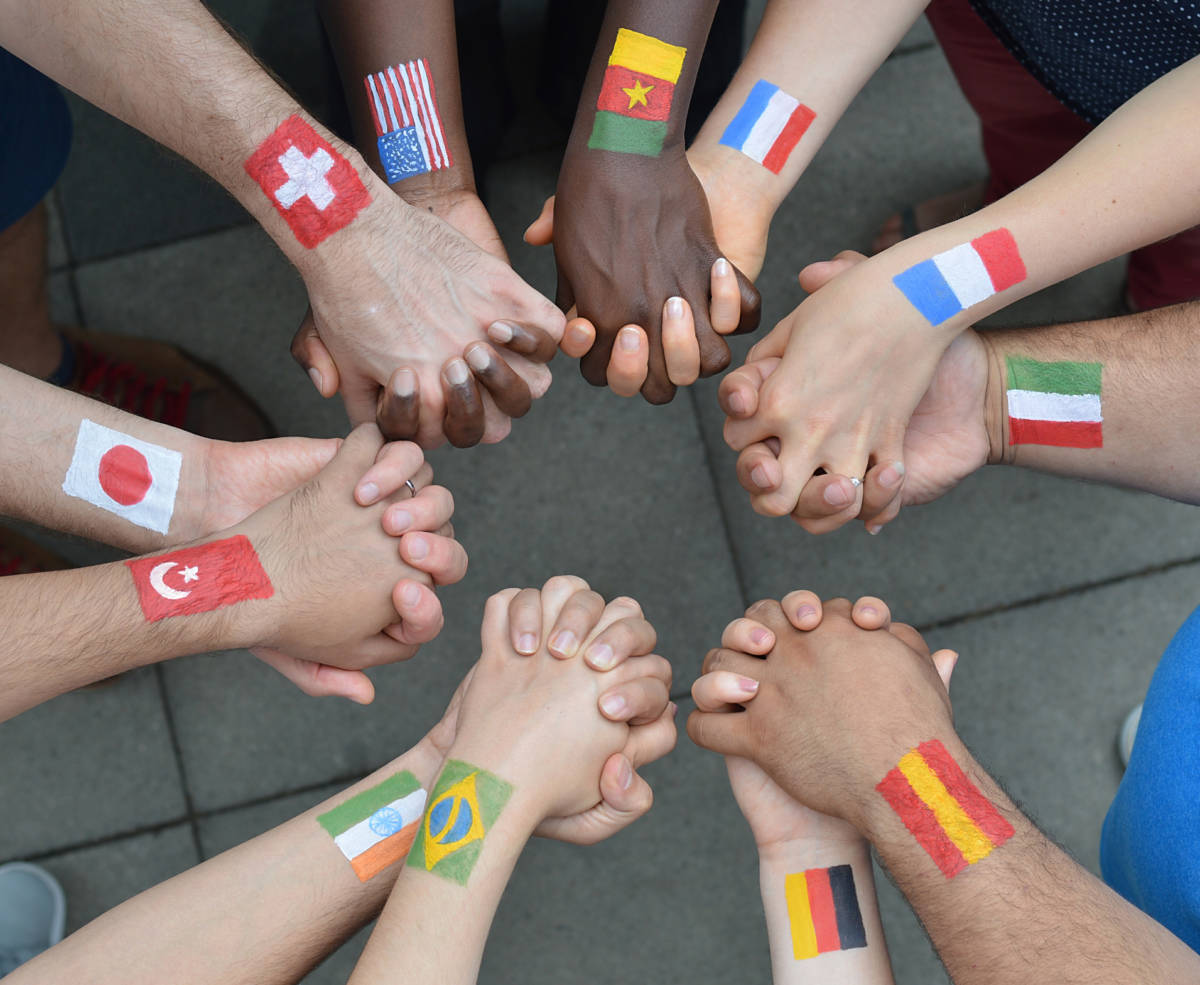 Celebrate International Day of Peace | Petal Talk