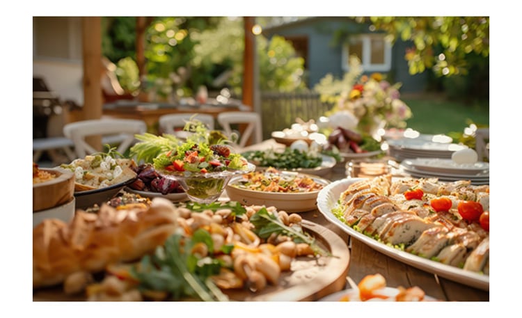 How Summer Food Brings Us Together | Celebrations Pulse | Petal Talk