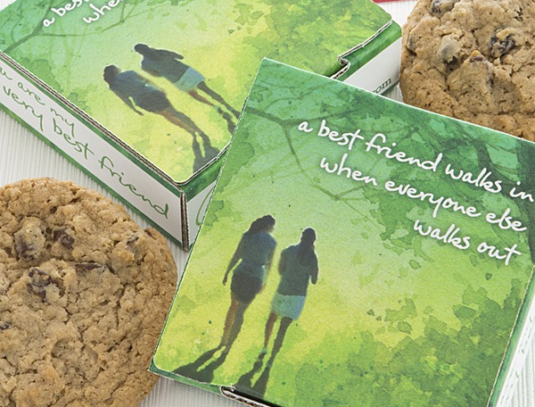 8 Ways to Celebrate National Best Friend Day | Cheryl's Cookies