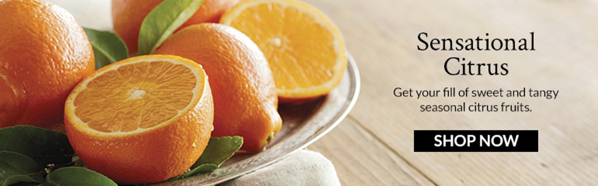 Guide to Oranges | The Table by Harry & David