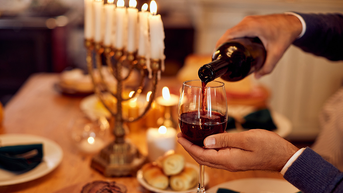 The Best Hanukkah Wine Pairings | The Table by Harry & David