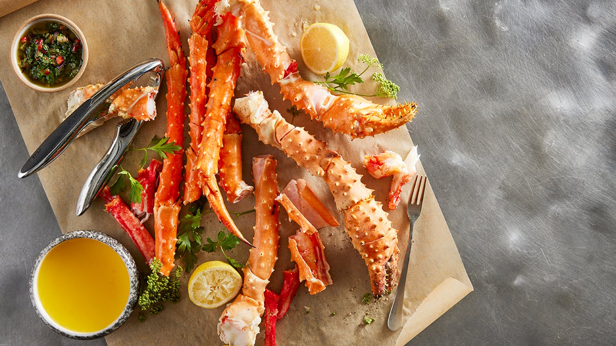 7 Types of Crab You Should Eat | Vital Choice