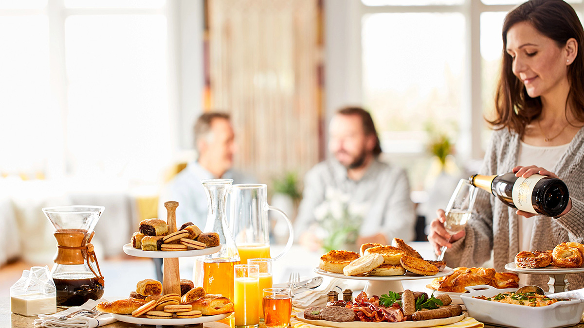 Types of Sparkling Wine | The Table by Harry & David