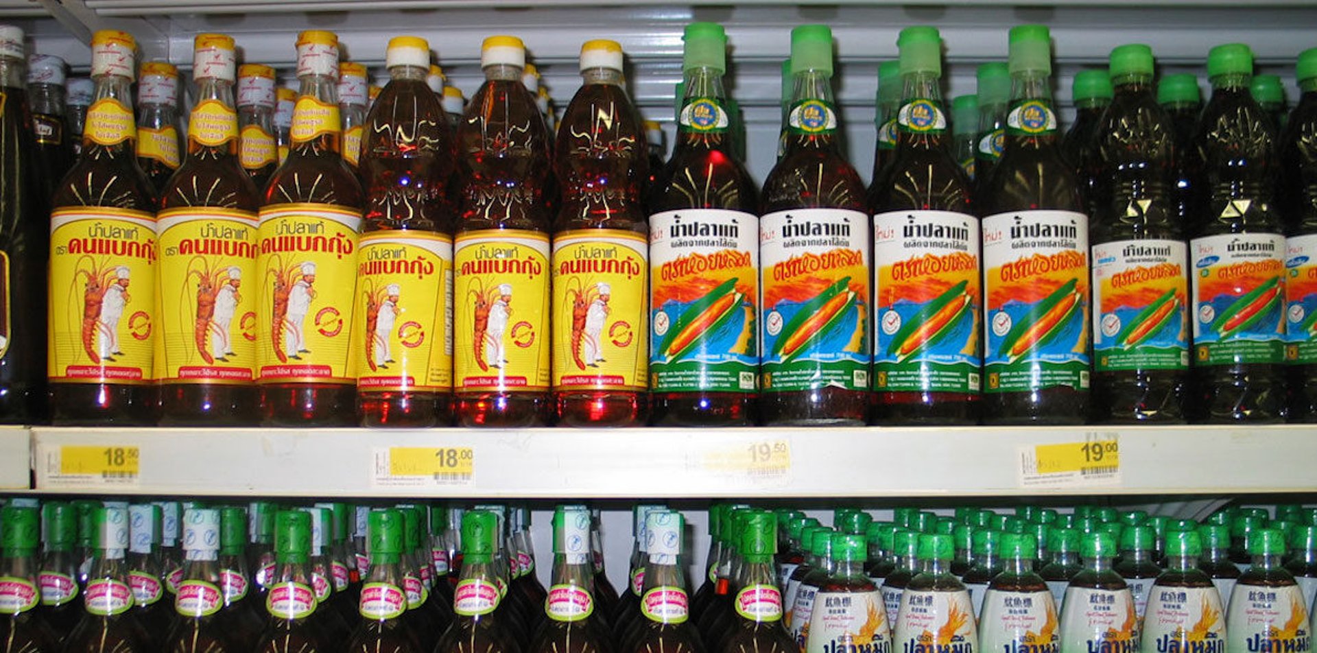 Bottled Fish Sauce: A Guide | Vital Choice