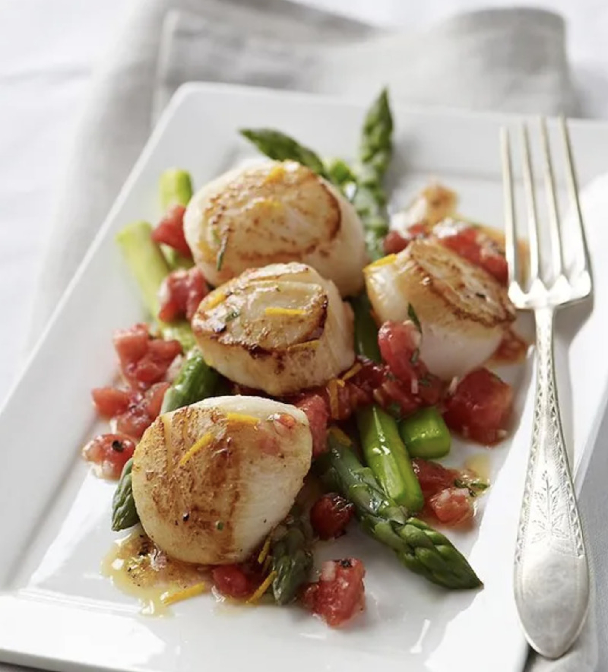 Easy Scallop Recipes & Facts | Vital Choice