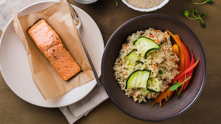 An Inspired Mediterranean Menu | Vital Choice