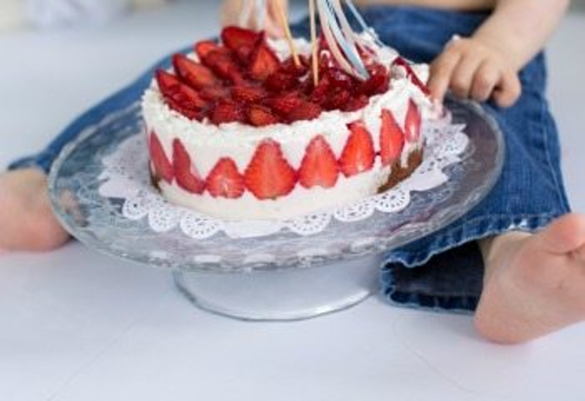 Smash Cake Ideas and Recipes for the Birthday Baby | Shari's Berries