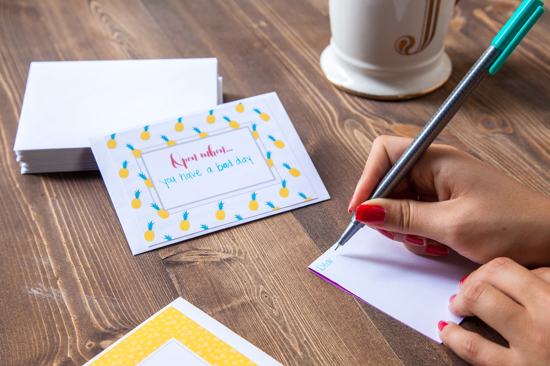 Open When Letters: 280 Ideas | Shari's Berries