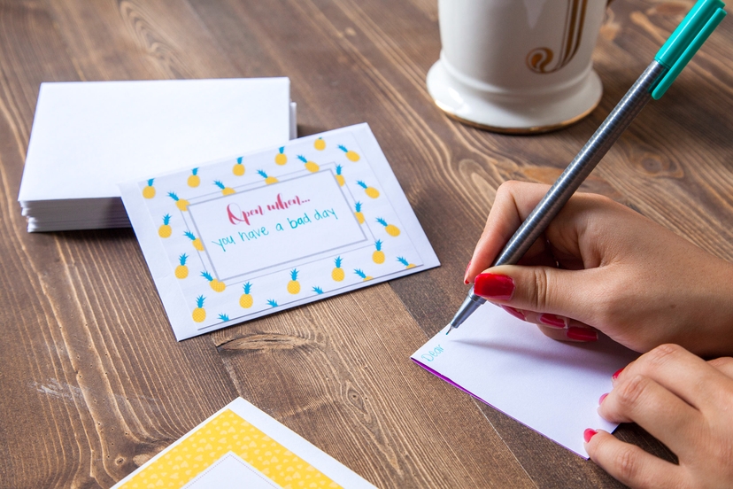 Open When Letters: 280 Ideas | Shari's Berries