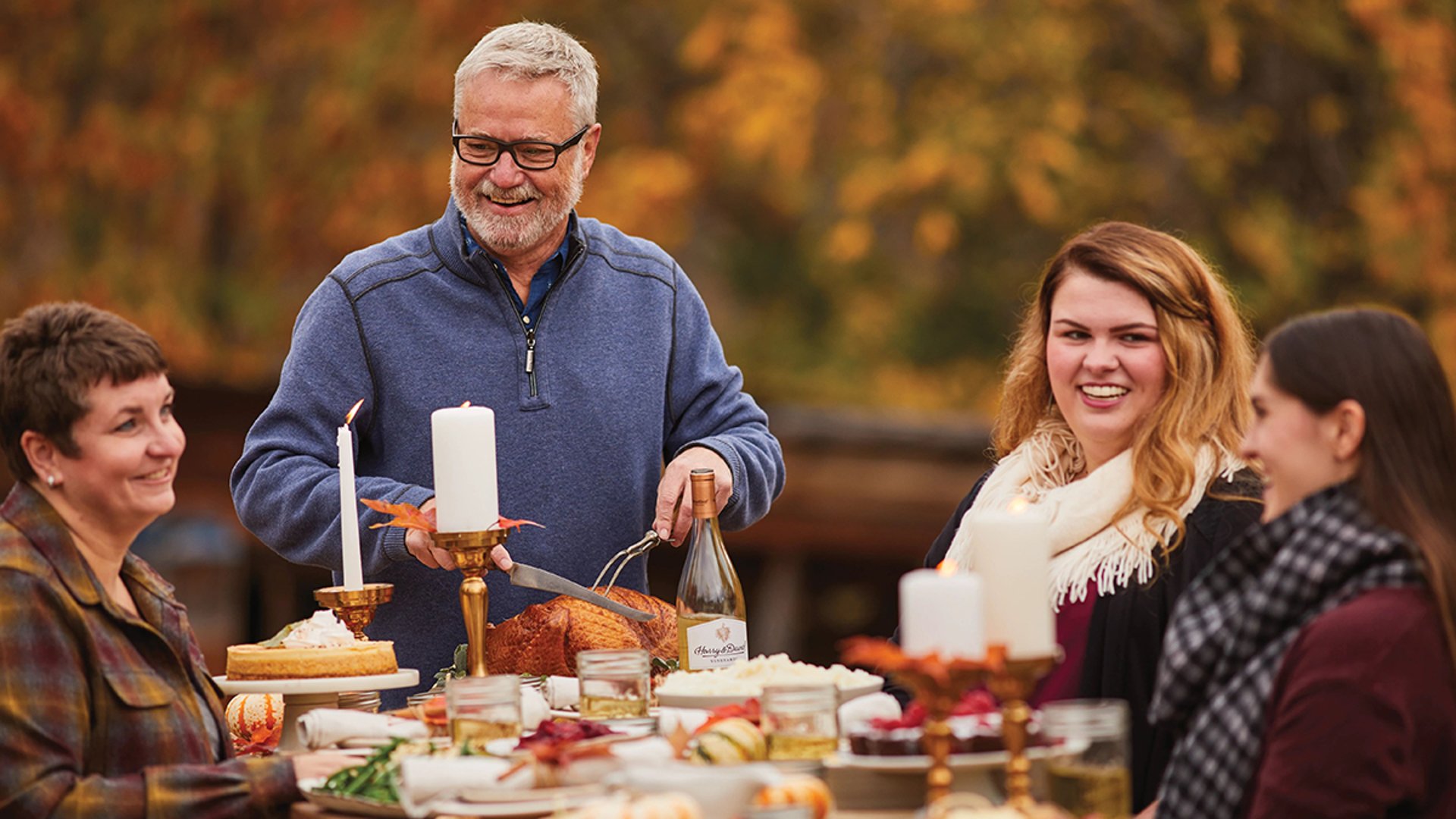 When is Thanksgiving 2024 | The Table by Harry & David