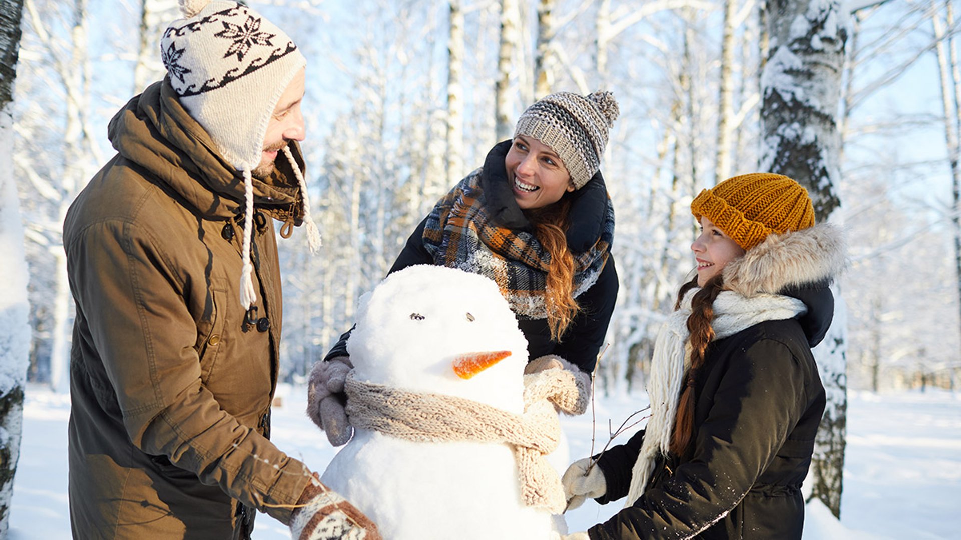 Snow Day Activities for the Whole Family | Cheryl's Cookies
