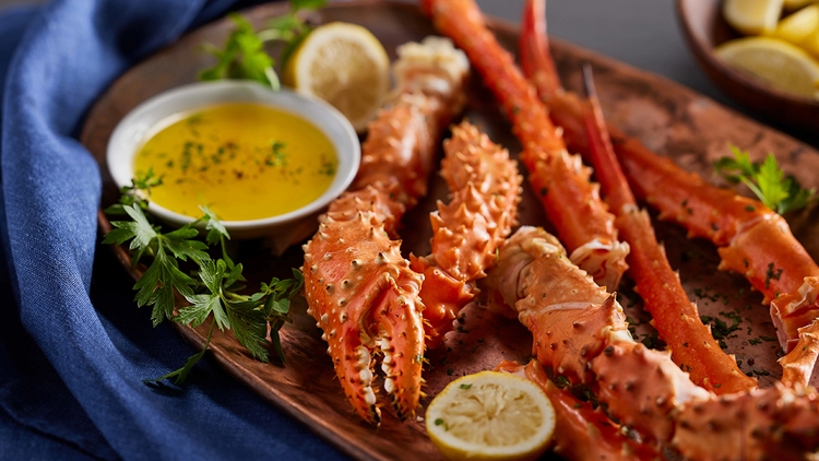 How to Eat Golden King Crab | Vital Choice