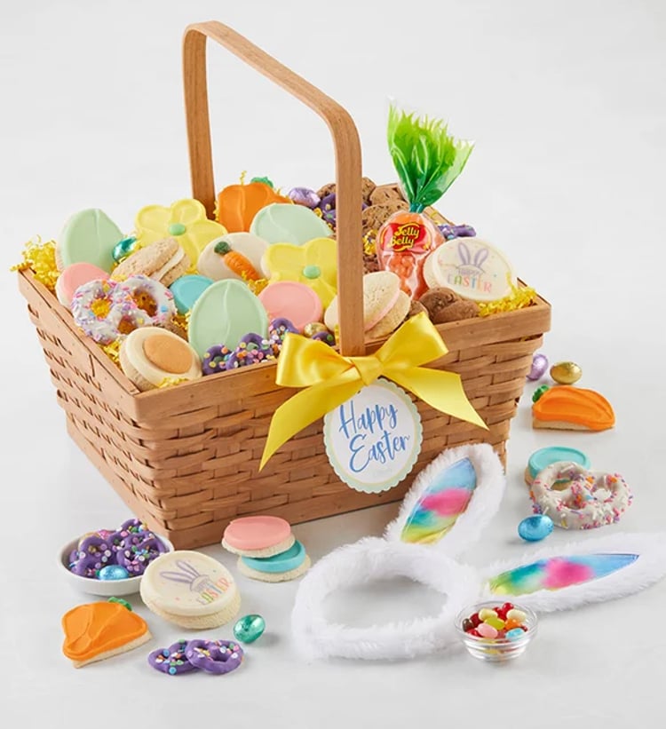 9 Easter Gifts for the Whole Family | Cheryl's Cookies