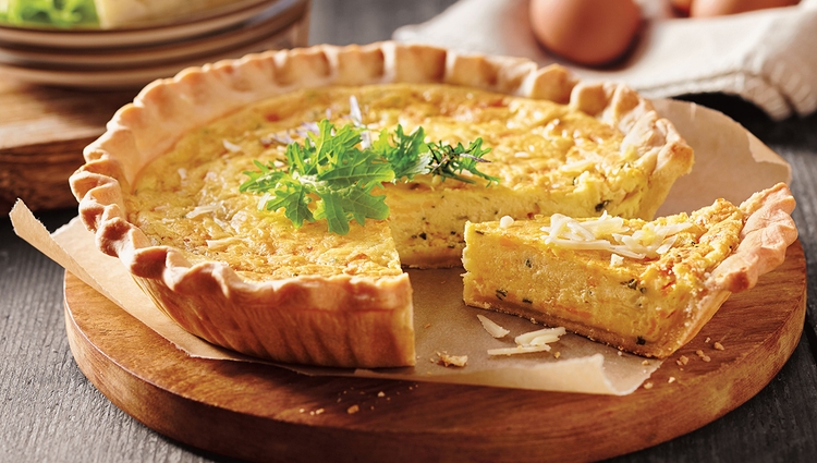 What Is a Quiche? | The Table by Harry & David