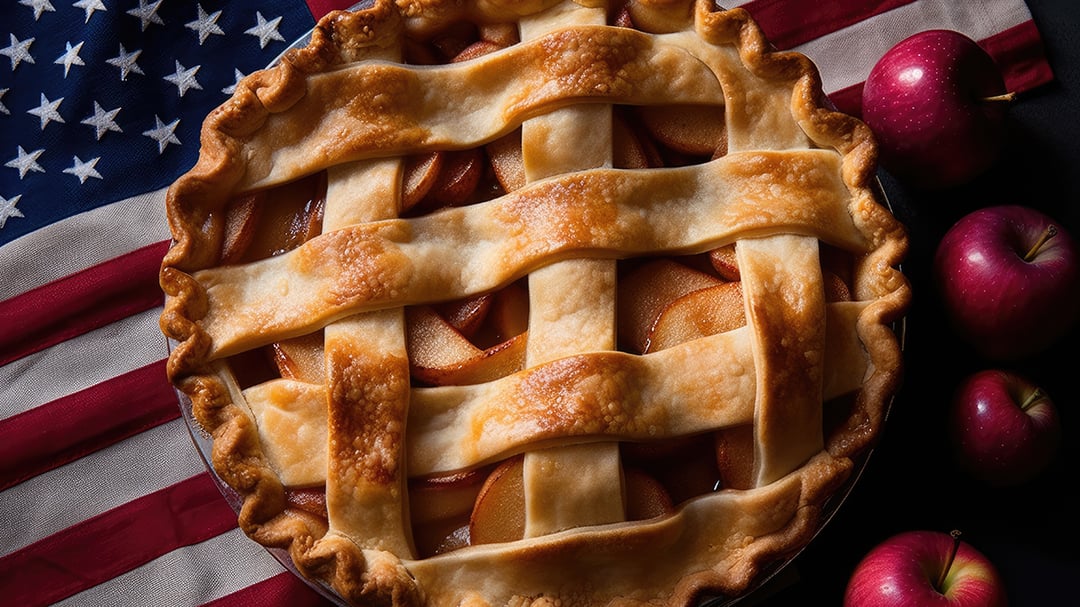 How American is Apple Pie? | The Table by Harry & David