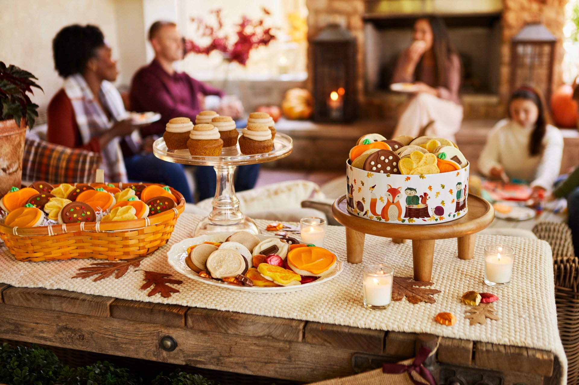 Sweet Trends Articles | Cheryl’s Cookies