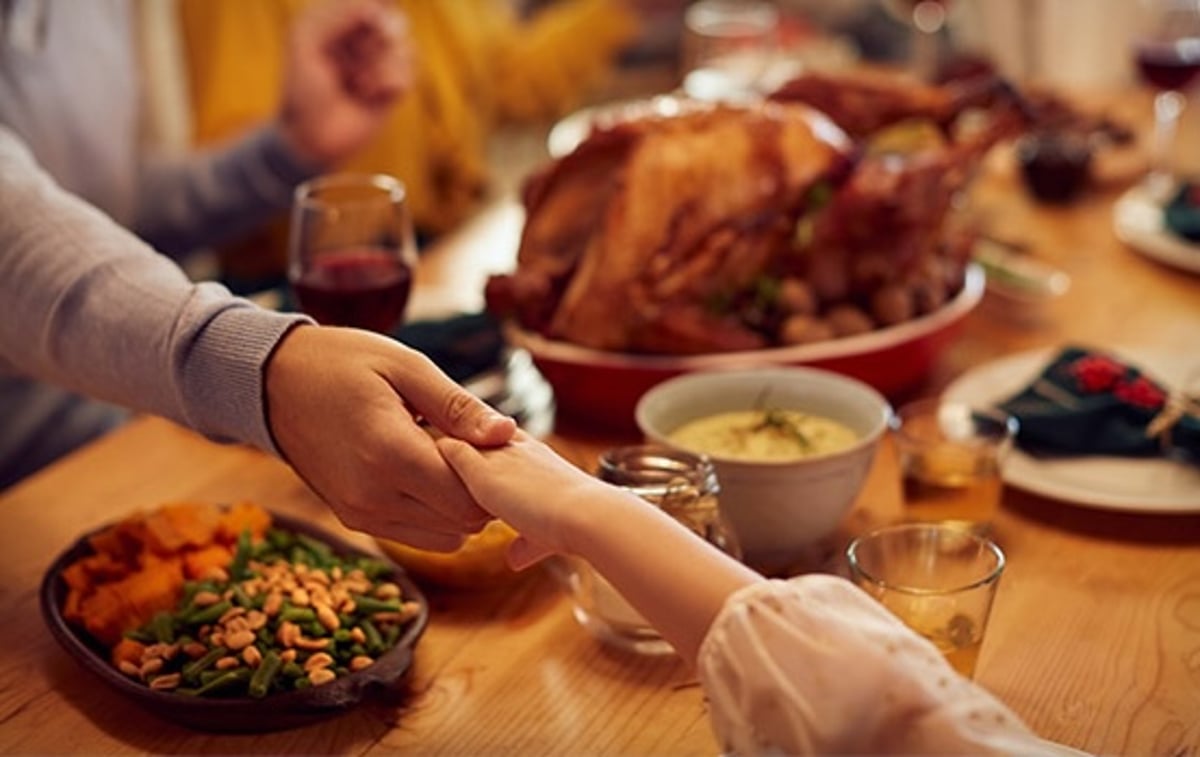 The Ripple Effects of Thanksgiving Gratitude