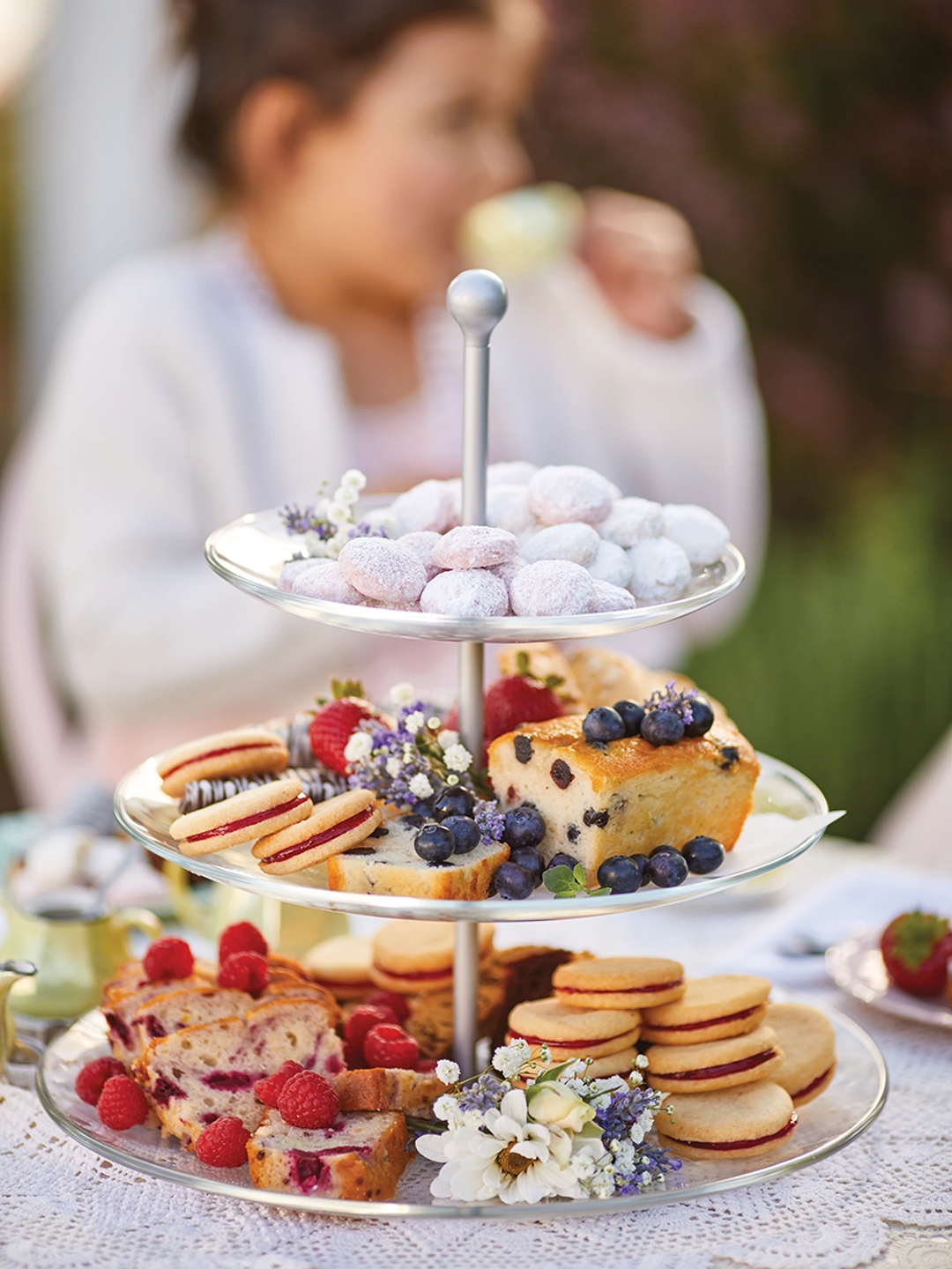 Tea Party Ideas for Mother’s Day | The Table by Harry & David