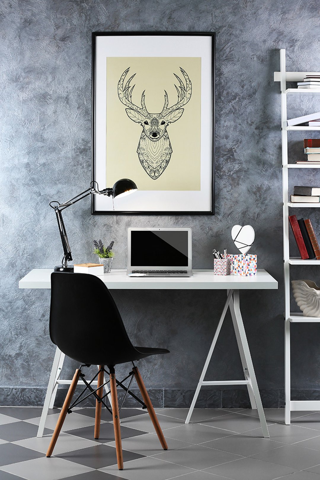 Creative Office Space Ideas| The Table by Harry & David