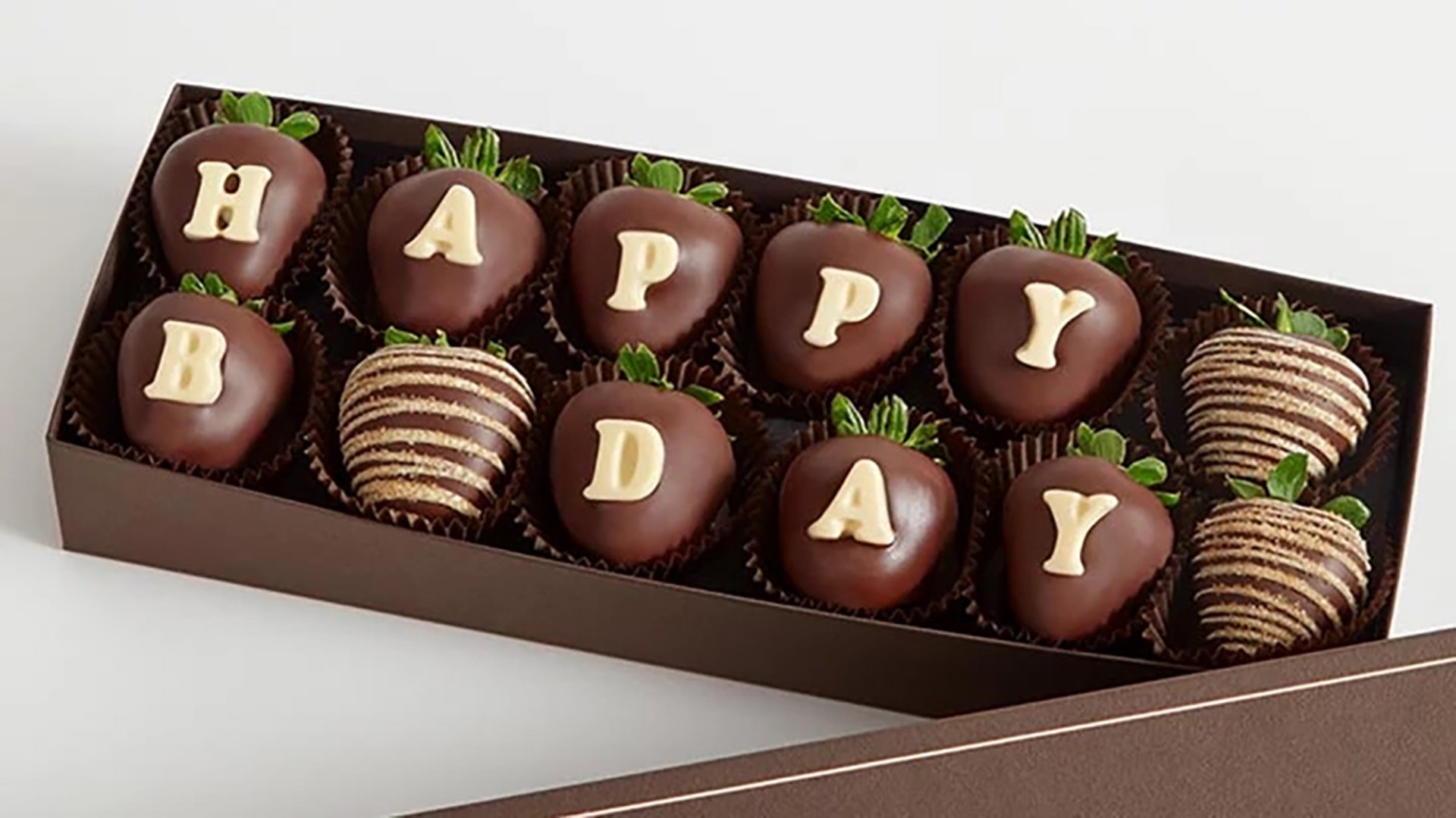 9 Birthday Cake Alternatives | The Table by Harry & David