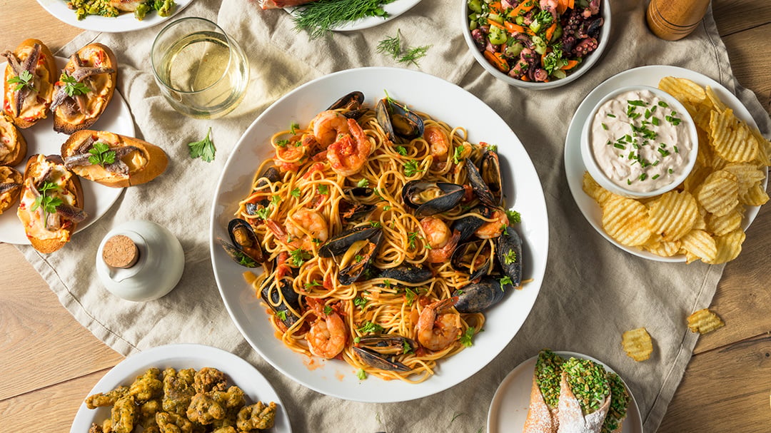 The Feast of the Seven Fishes: An Inside Look | Vital Choice