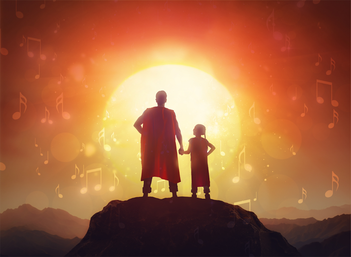 Fatherhood’s Greatest Hits: Songs That Remind Us of Our Dads | Petal Talk