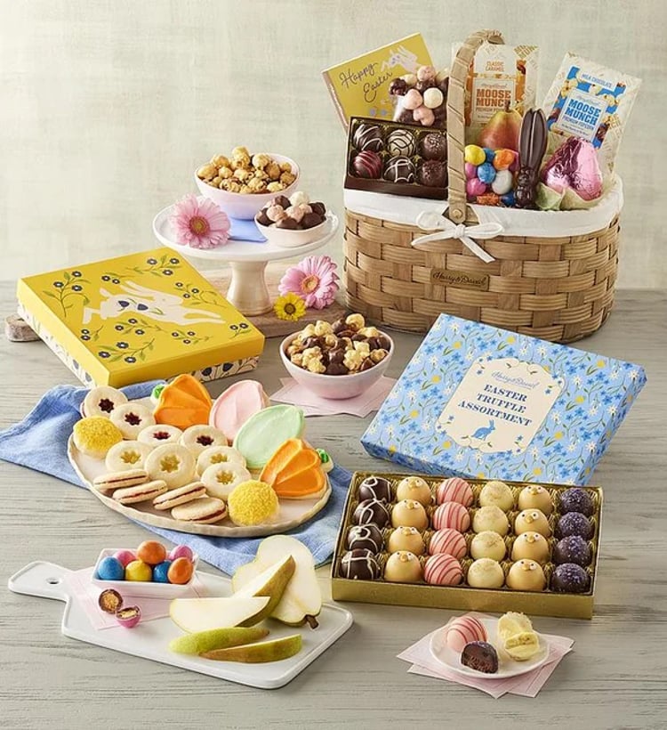 9 Easter Gifts for the Whole Family | Cheryl's Cookies