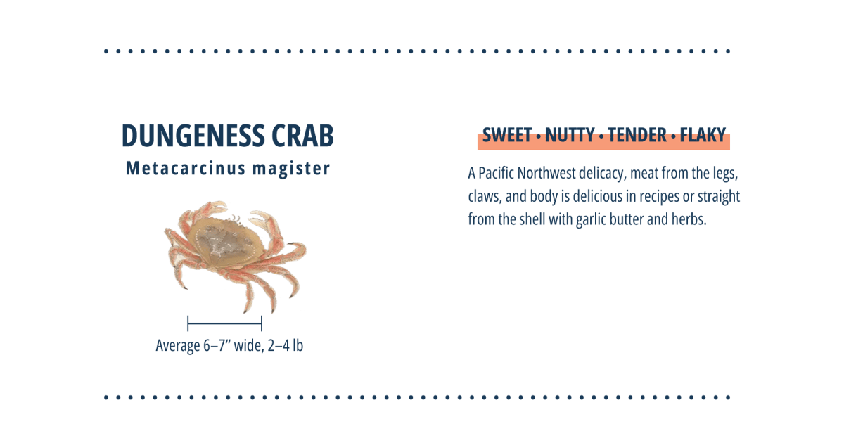 7 Types of Crab You Should Eat | Vital Choice