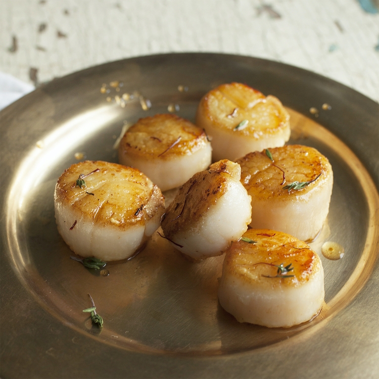 Easy Scallop Recipes & Facts | Vital Choice