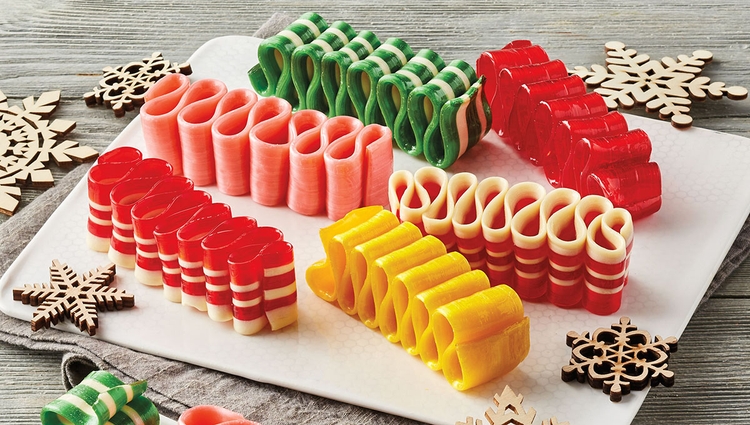 Ribbon Candy History Unraveled | The Table by Harry & David