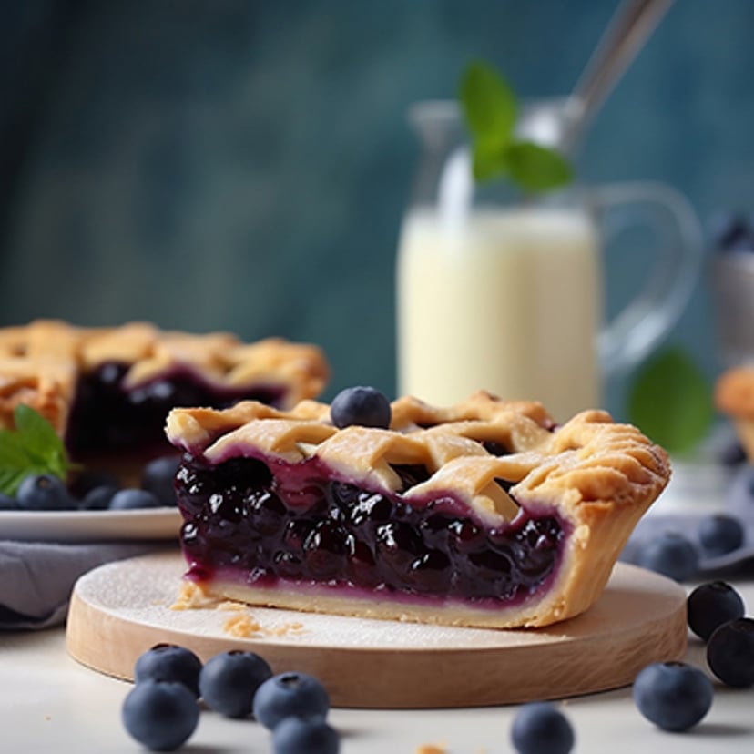 Types of Pies and Classic Toppings | The Table by Harry & David