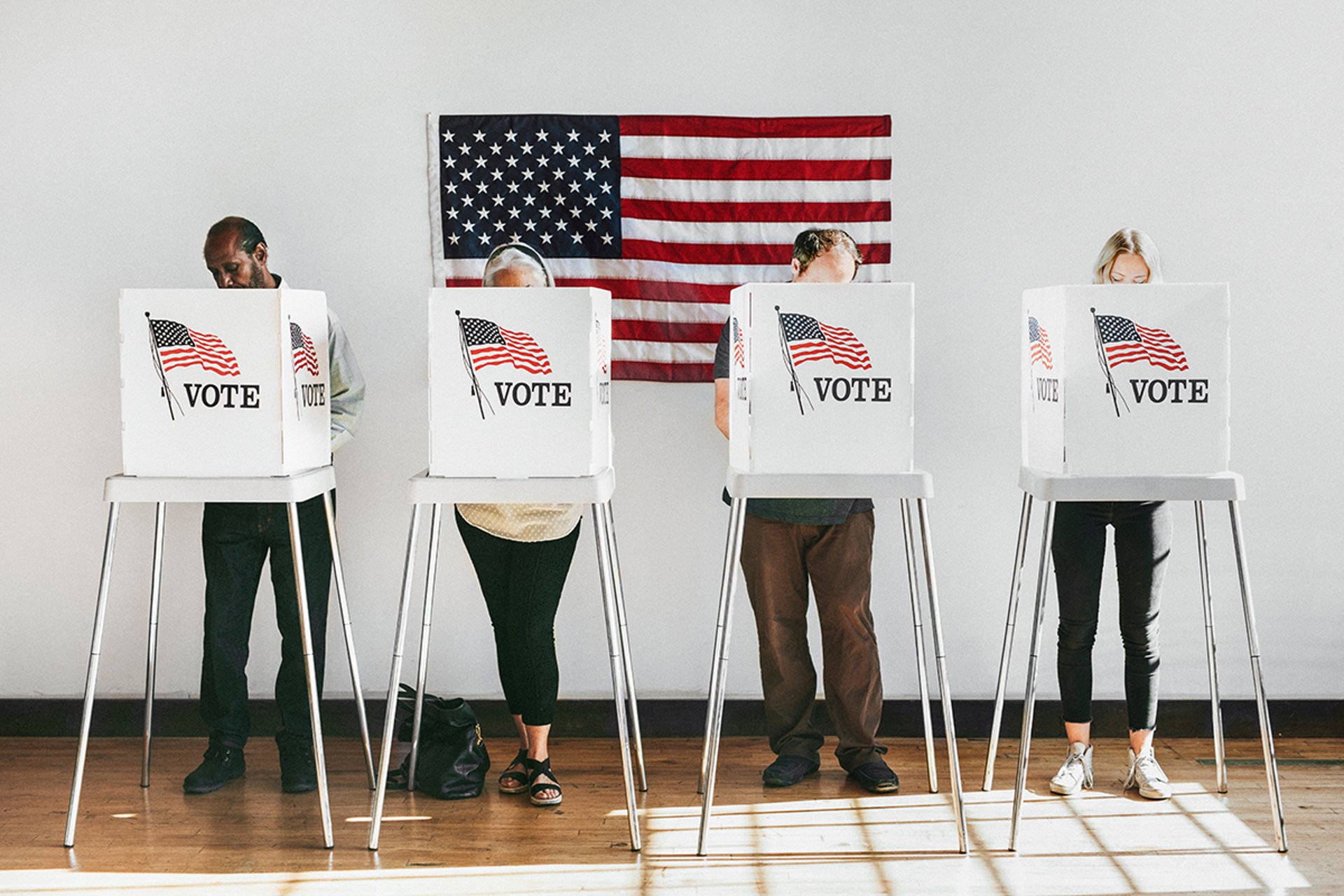A Vote for the Future: Honoring the Ritual of Democracy