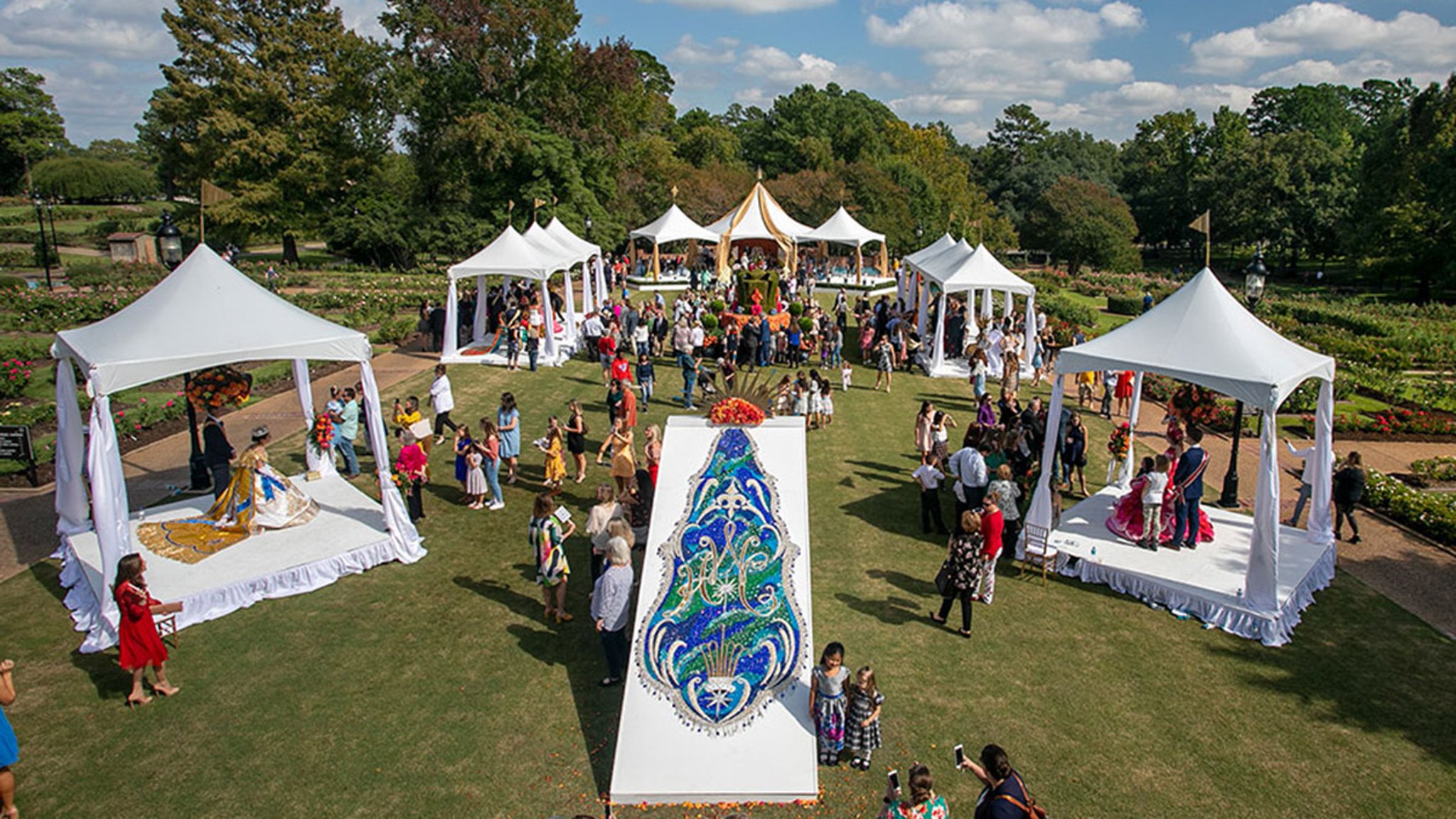 Top Rose Festivals in the U.S. in 2026 | Petal Talk