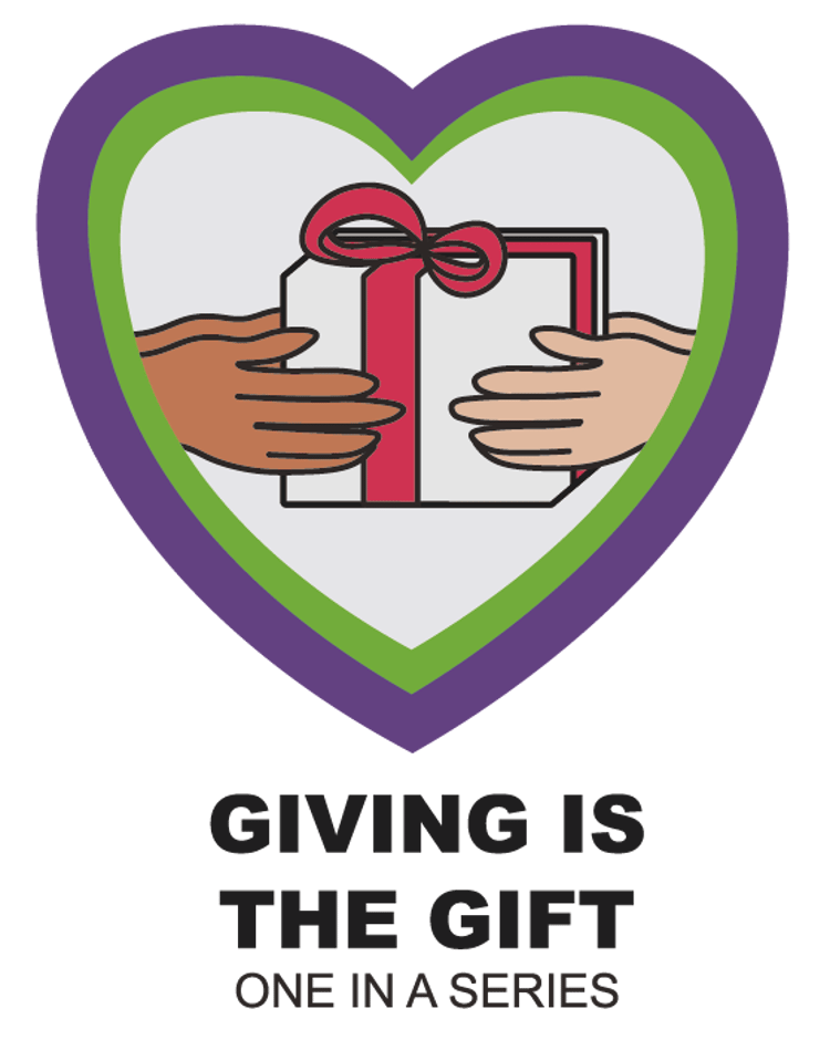 4 Ways Giving is Good for You | The Table by Harry & David