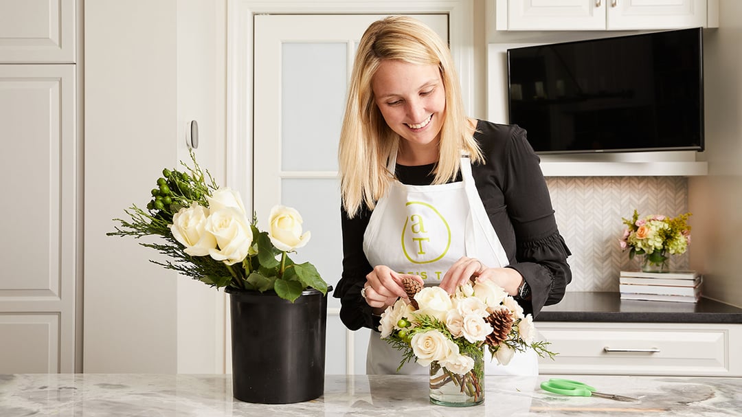 Alice Lewis Interview | The Table by Harry & David