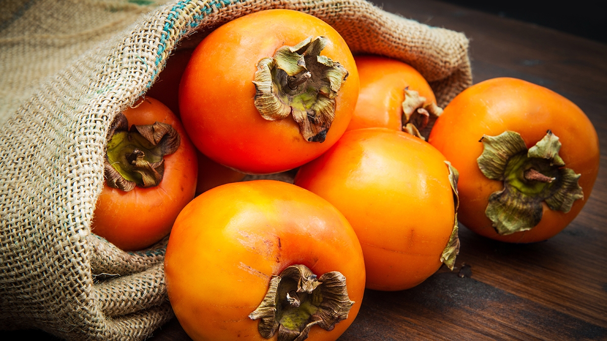 What Is a Persimmon? | The Table by Harry & David