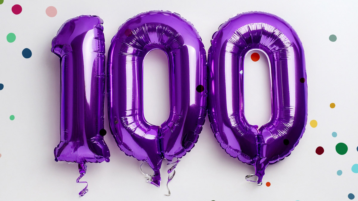 The Secret to Living Beyond 100 & Loving Every Minute