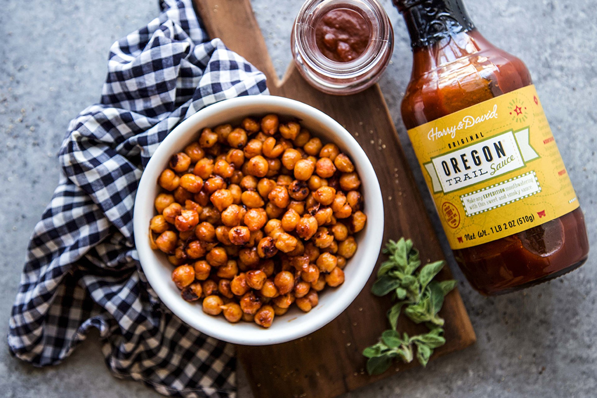 3 Easy BBQ Snacks for the Summer | The Table by Harry & David