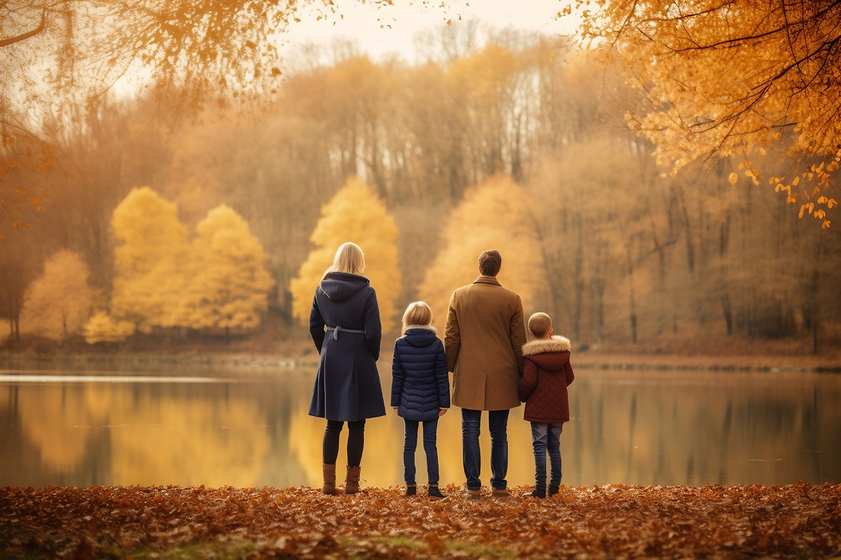 Fall Forward: Embracing the Season of Togetherness