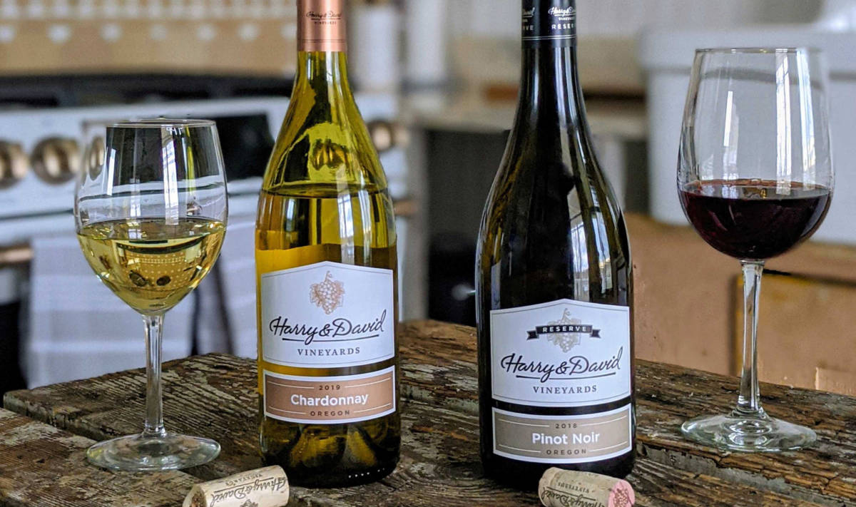 Introduction to Oregon Wines| The Table by Harry & David