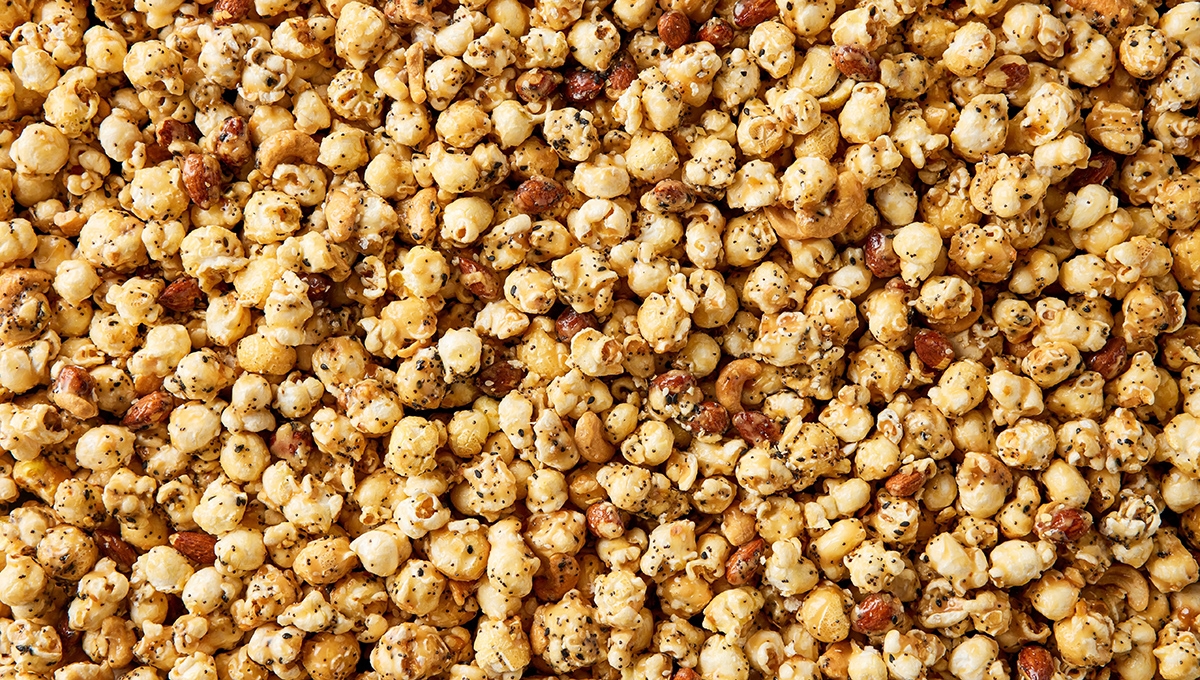 History of Moose Munch Popcorn| The Table by Harry & David