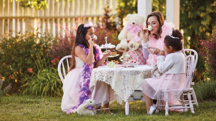 Tea Party Ideas for Mother’s Day | The Table by Harry & David
