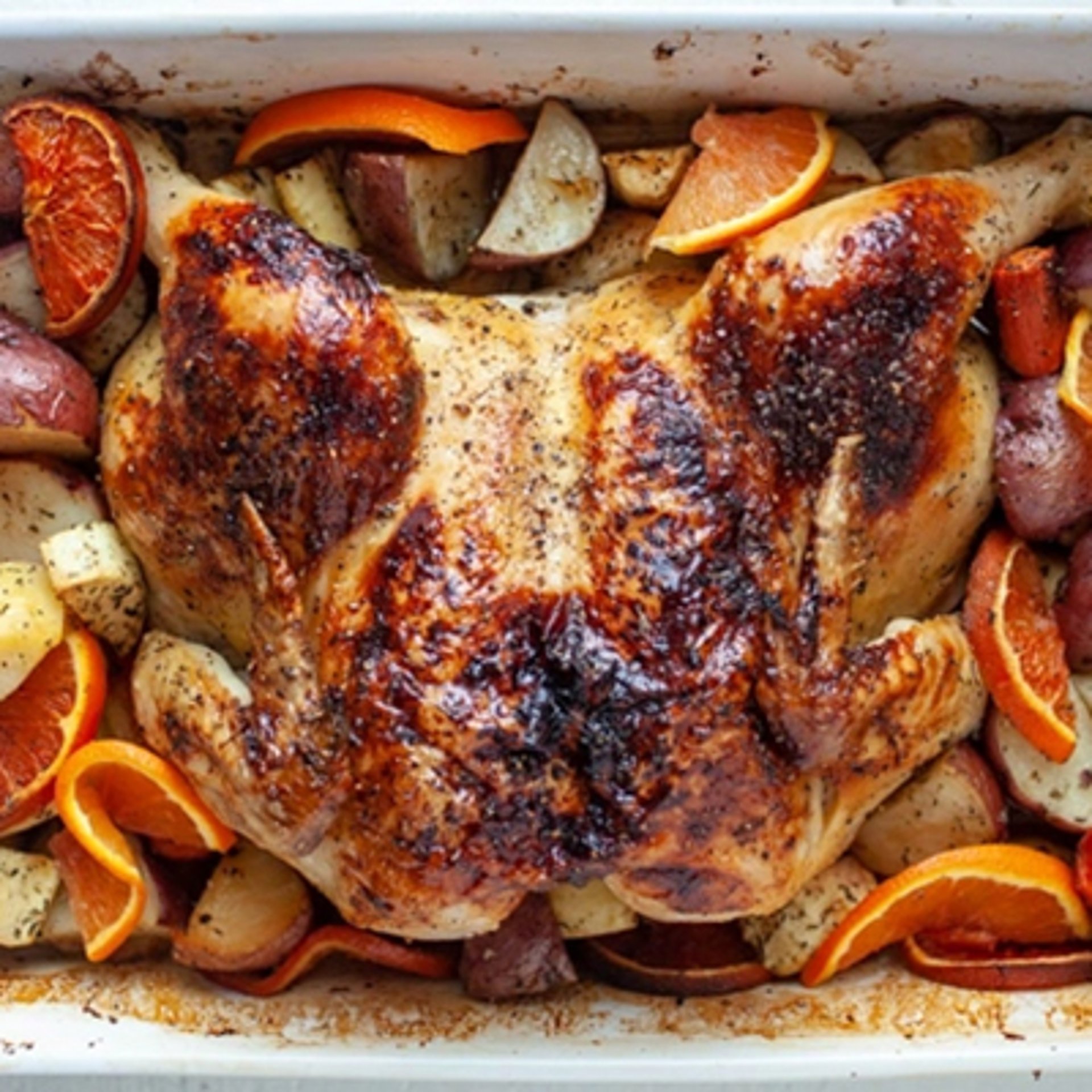 The Best Orange Recipes | The Table by Harry & David