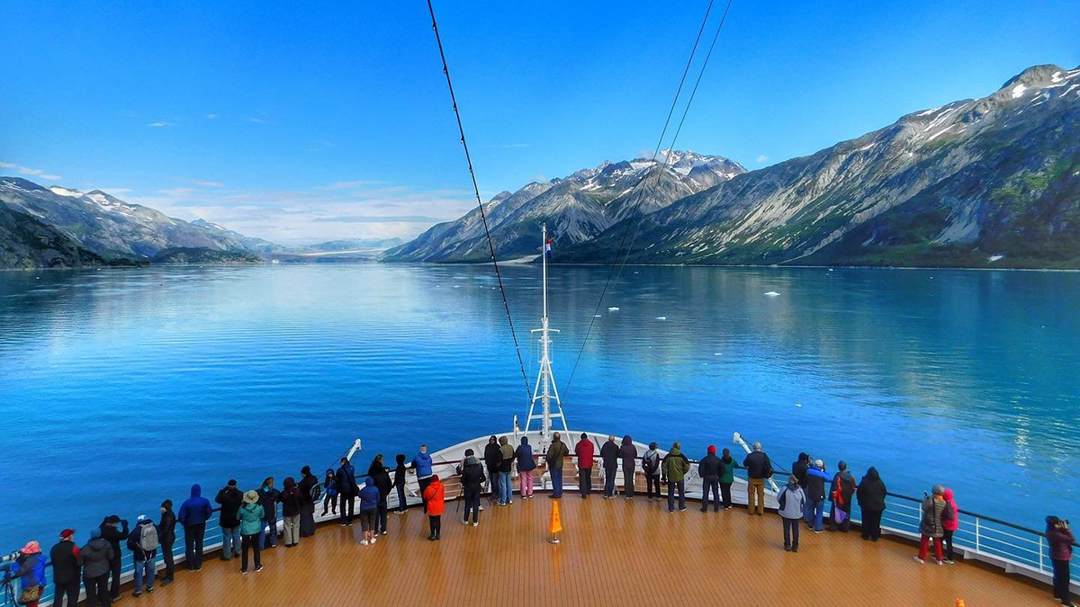 Holland America Partners With Vital Choice | Vital Choice
