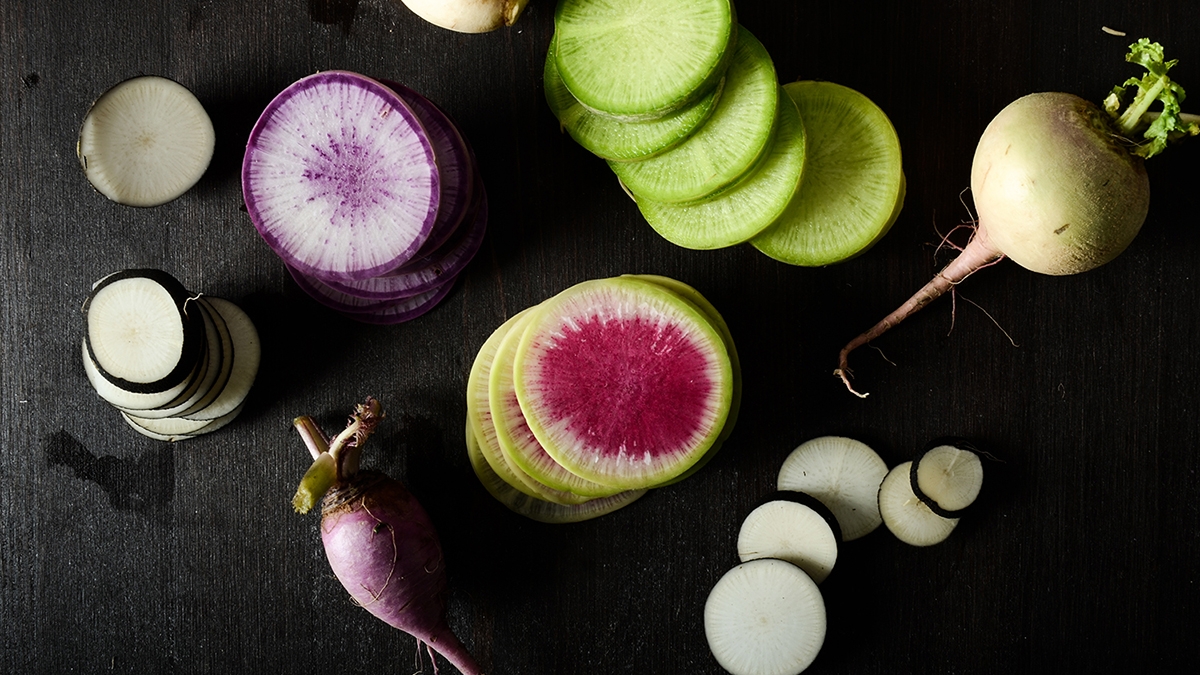 Types of Radishes: A Short Guide | The Table by Harry & David